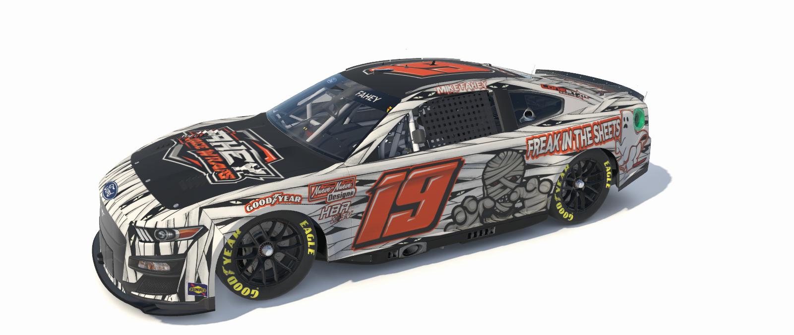 Fahey Halloween Bash by Mike Fahey - Trading Paints