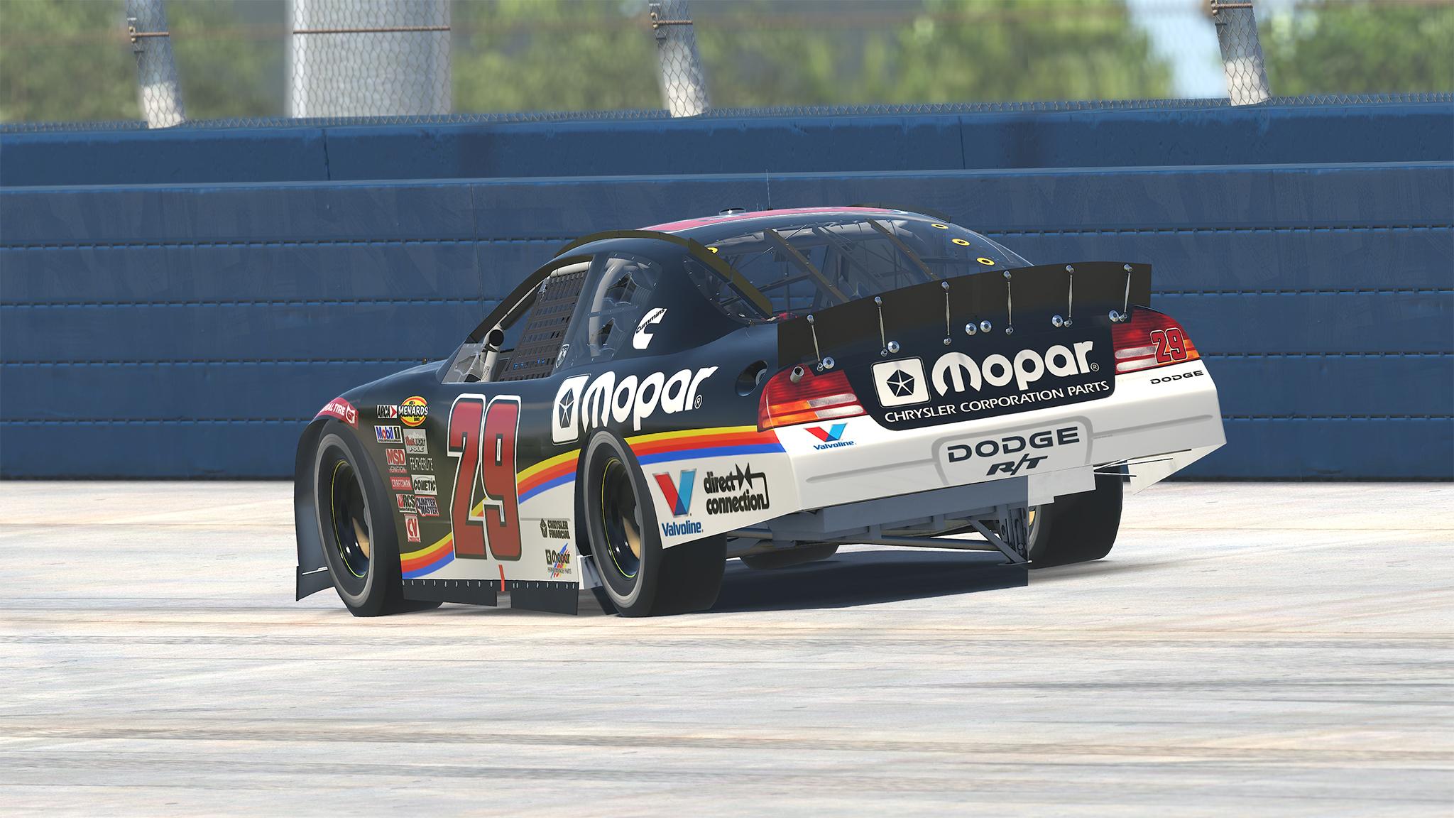 Team Mopar Dodge Intrepid (mid/late 1990s) by Anthony Mahone - Trading ...