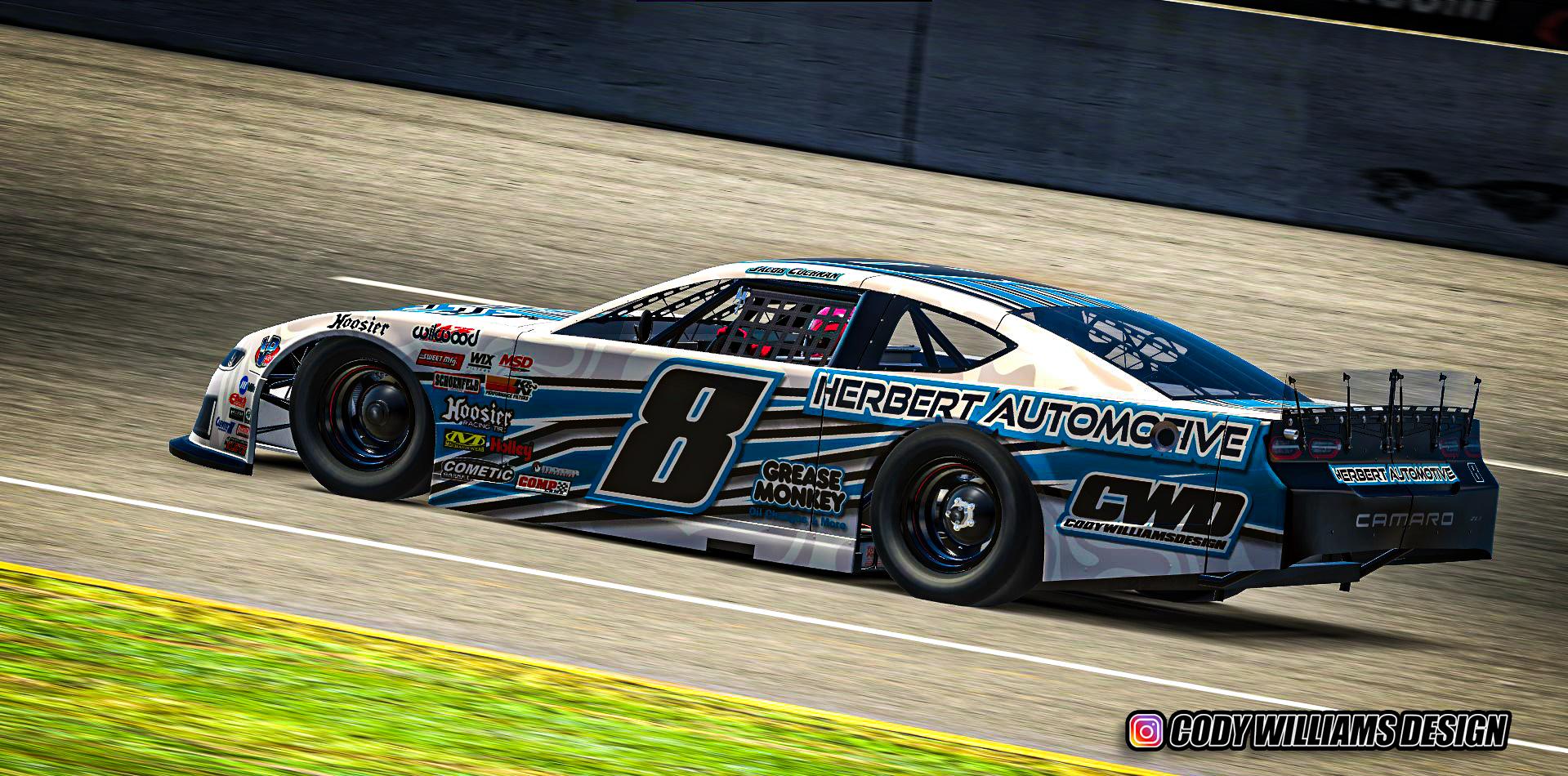 Jacob Cochran SLM! by Cody G Williams - Trading Paints