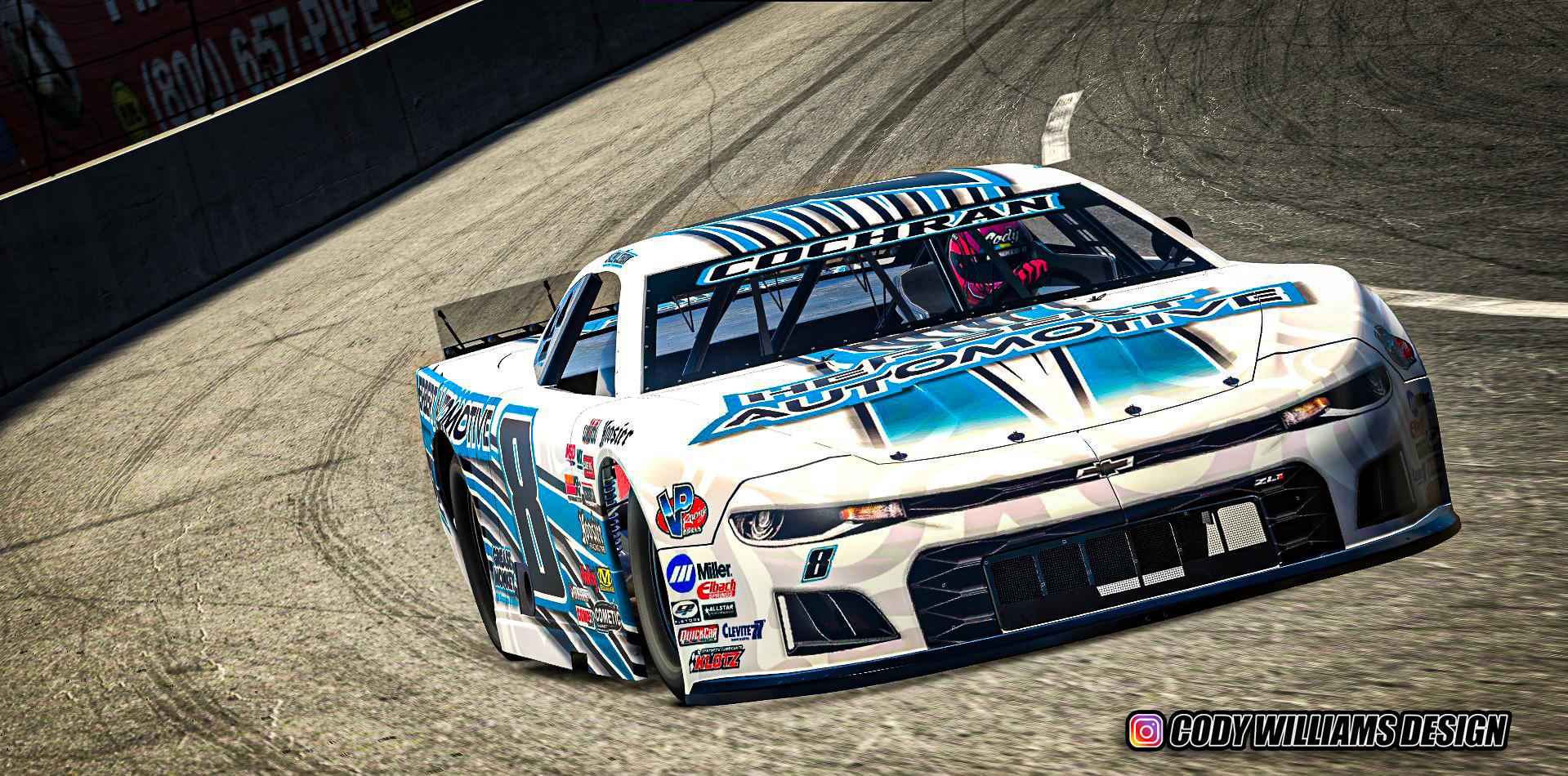 Jacob Cochran SLM! by Cody G Williams - Trading Paints