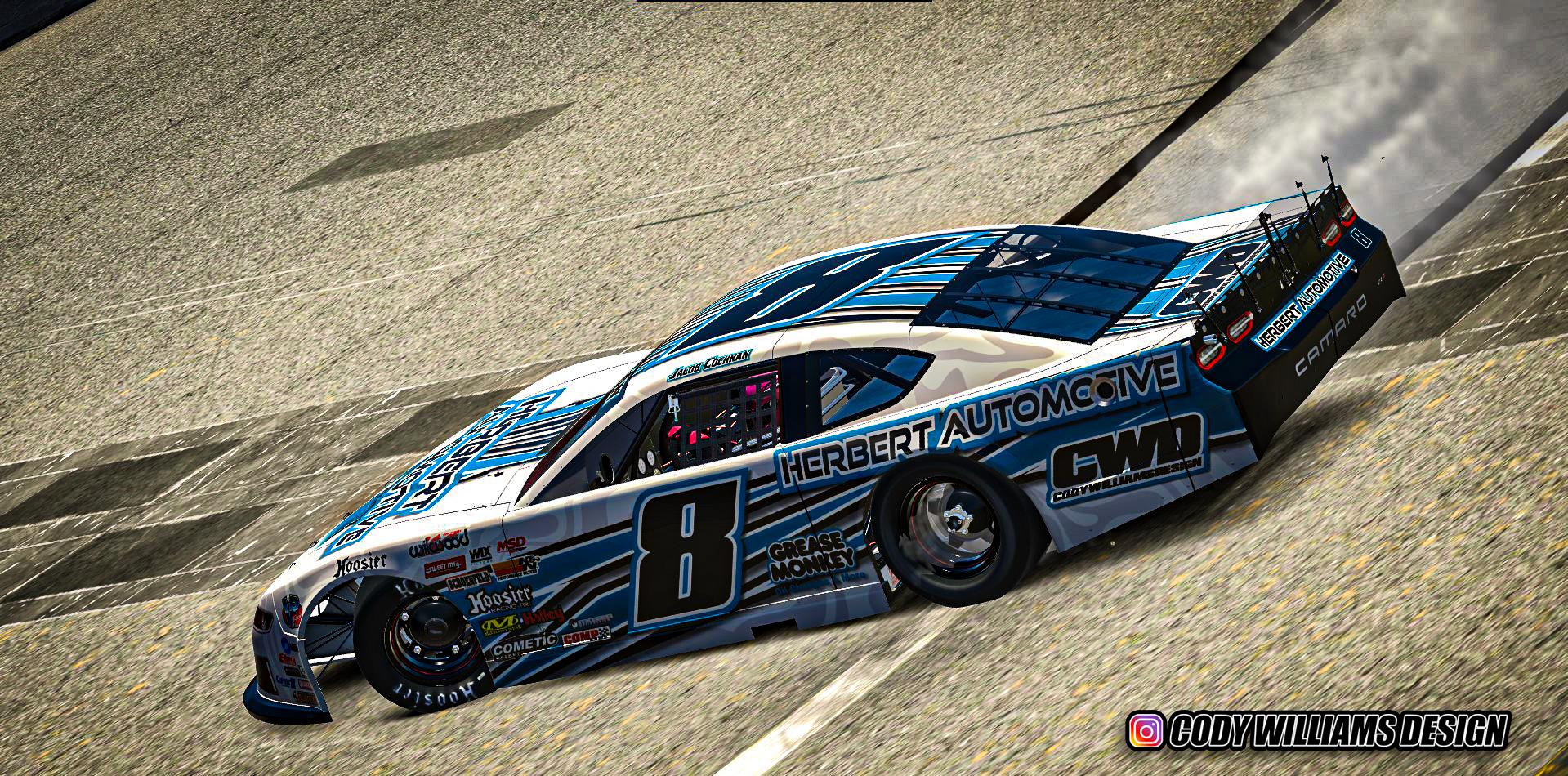 Jacob Cochran SLM! by Cody G Williams - Trading Paints