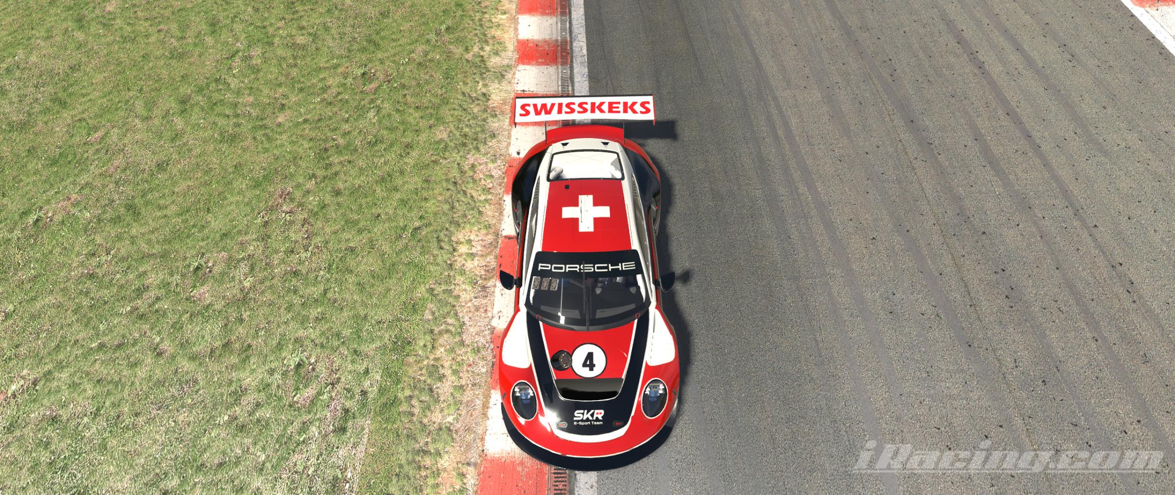 Swisskeks Porsche 911 GT3 R by Mike Andres - Trading Paints