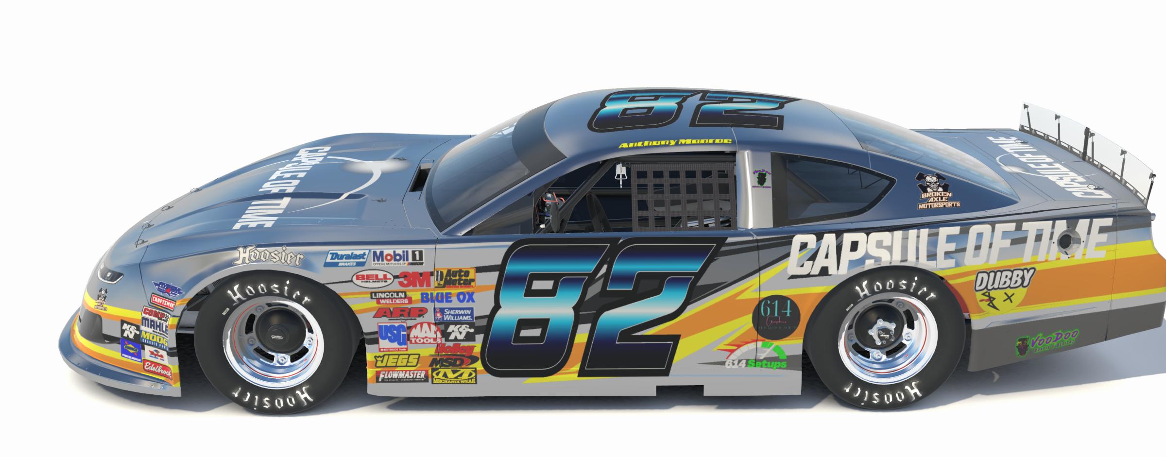 AM SLM CoT 2022 Oct by John Mustian Jr - Trading Paints