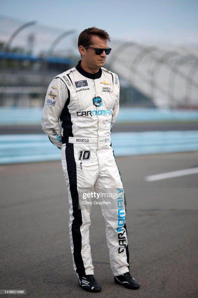 Landon Cassill #10 Carnomaly 2022 NASCAR Xfinity Series by Ryan ...