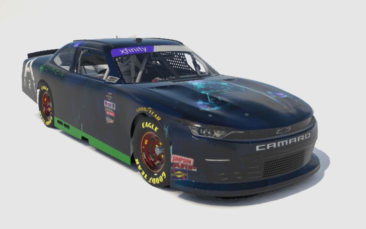 Chevrolet Camaro Class B 2019 ark 2022 NO NUMBER TGA by Roger S ...