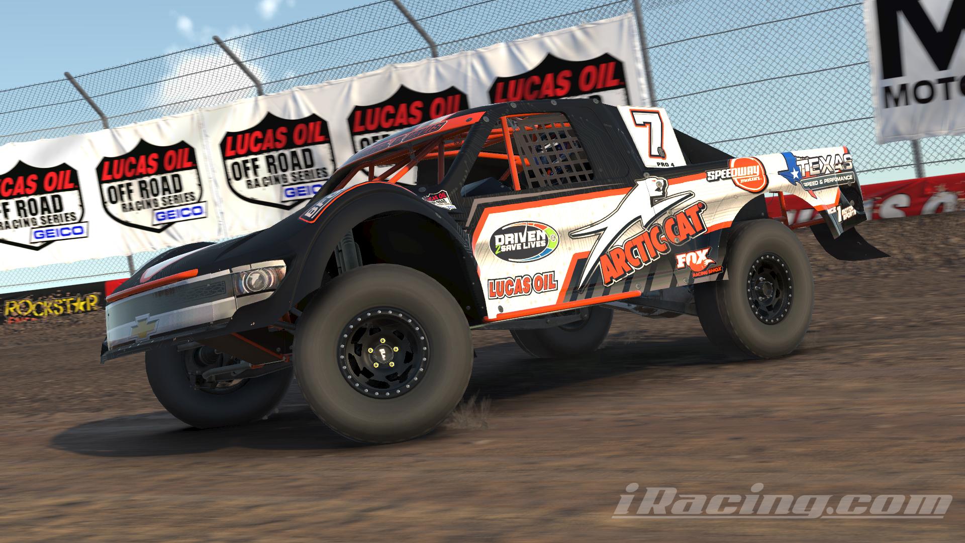 Nathaniel D. Davis Pro 4 Truck by Manix Furqueron - Trading Paints