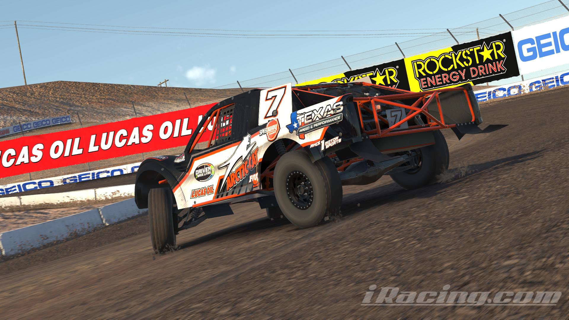 Nathaniel D. Davis Pro 4 Truck by Manix Furqueron - Trading Paints