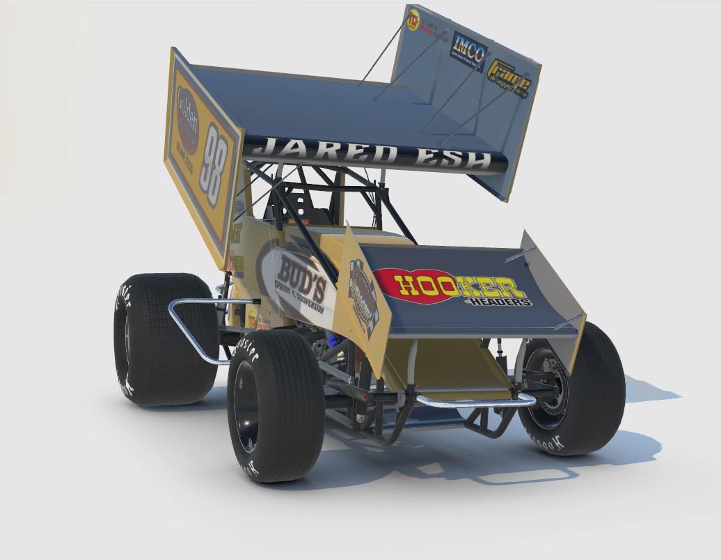 j esh by Benjaman Hickman - Trading Paints