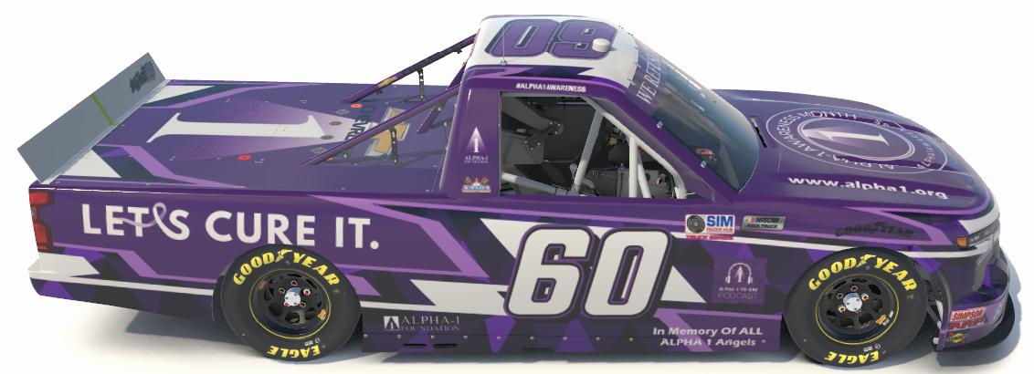 ALPHA 1 Mike Allen by Donny Lyons - Trading Paints