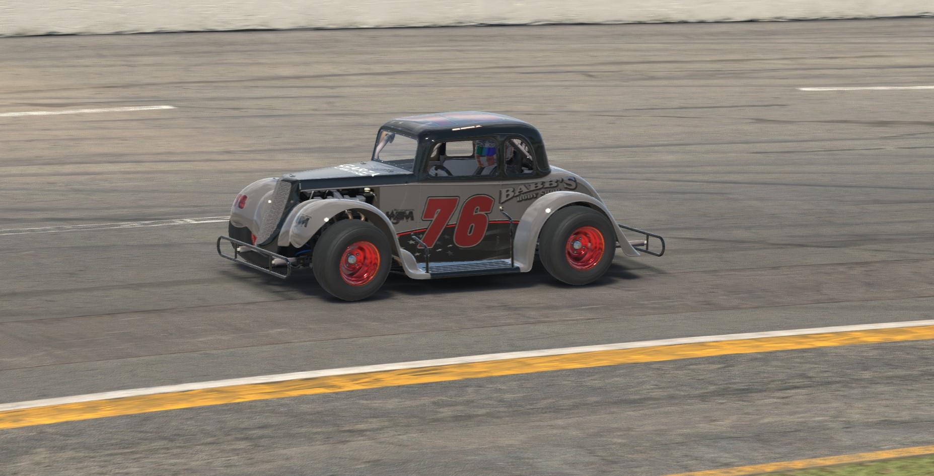 WJMLegend76 by Ron Morris J. - Trading Paints