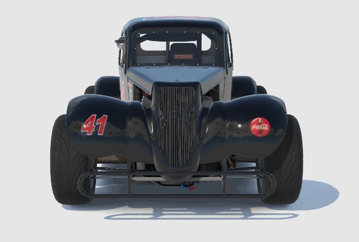 Wicked Tuna Ford by Rick J Smith - Trading Paints