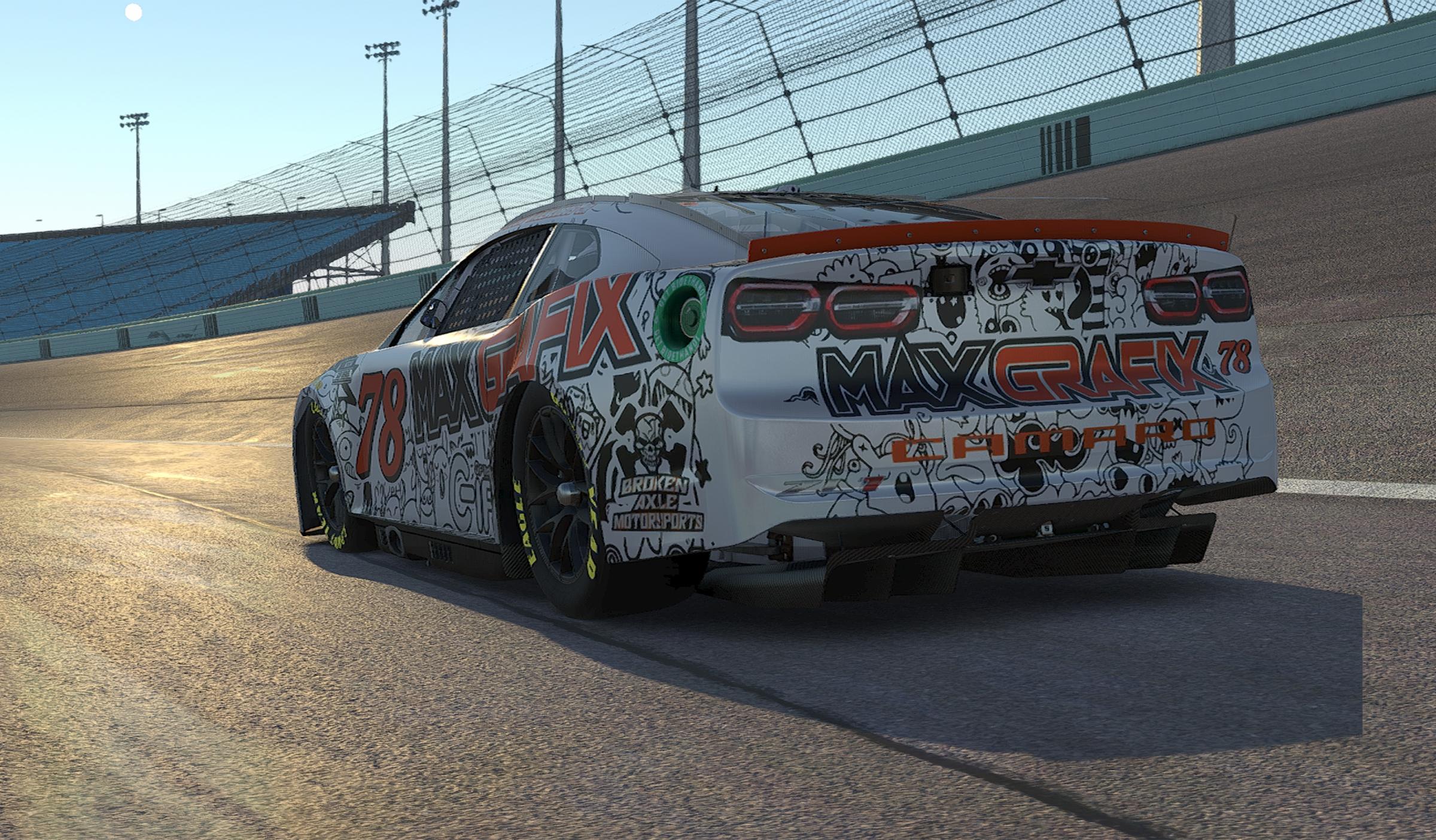 HOSS season 4 by Julio V. - Trading Paints