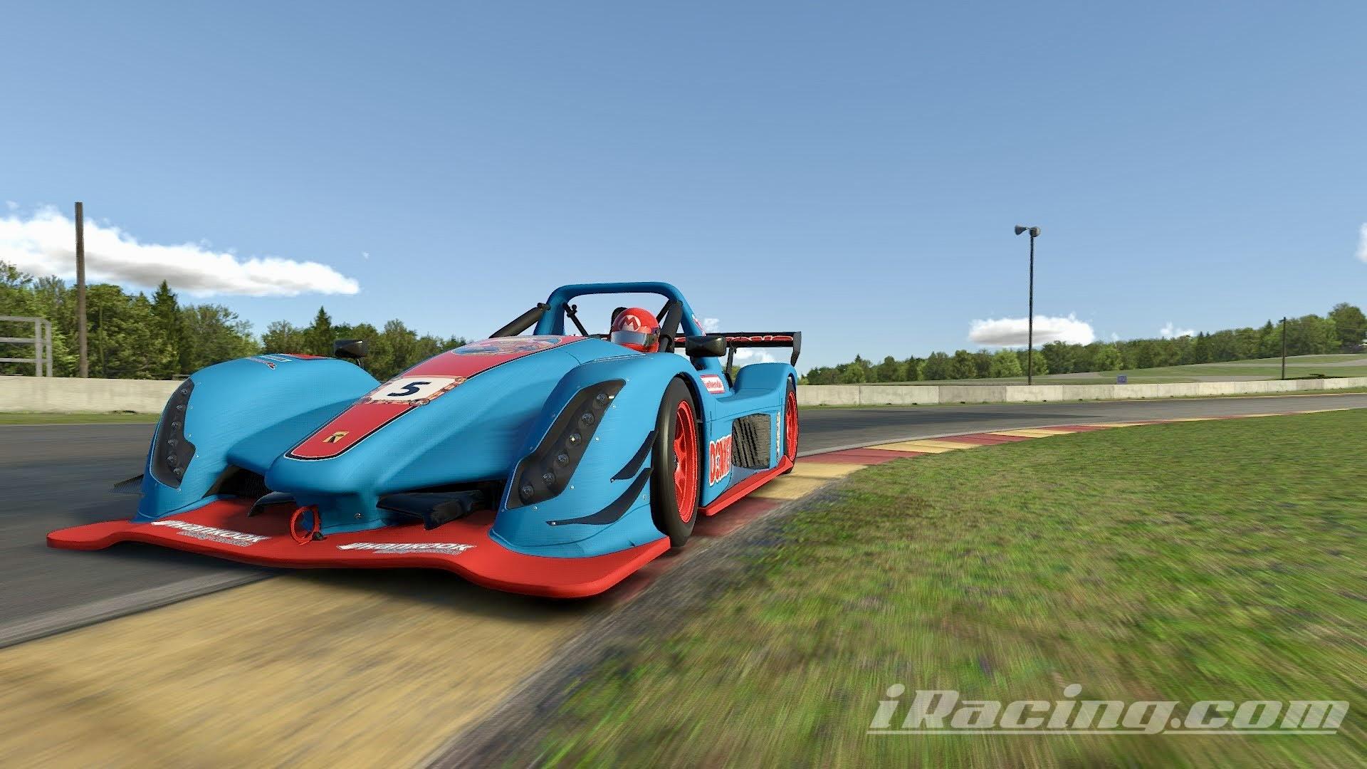 Donkey Kong SR10 by Kevin Lail - Trading Paints