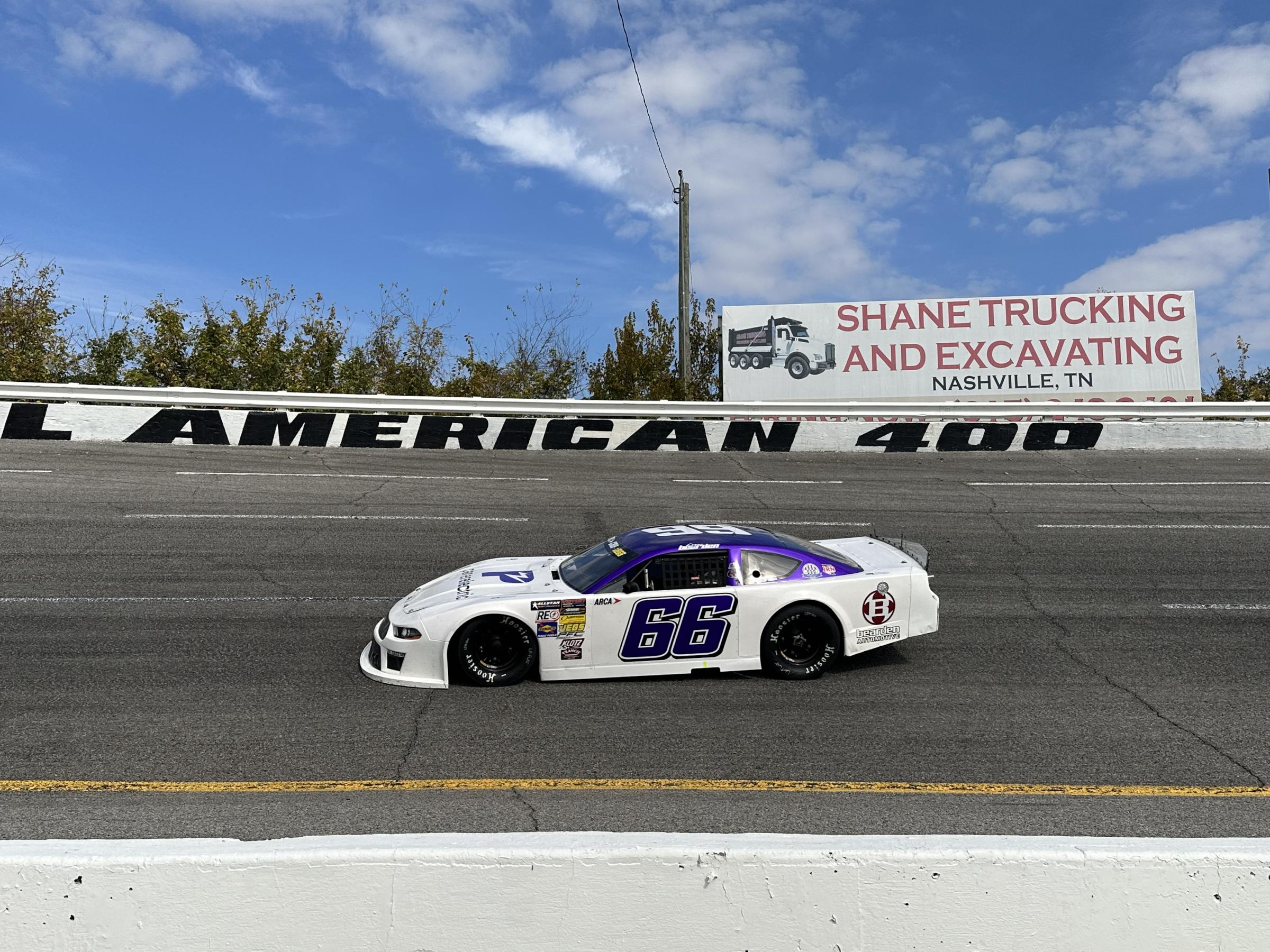 Logan Bearden AA400 SLM Re-Make by Caden Tufts - Trading Paints