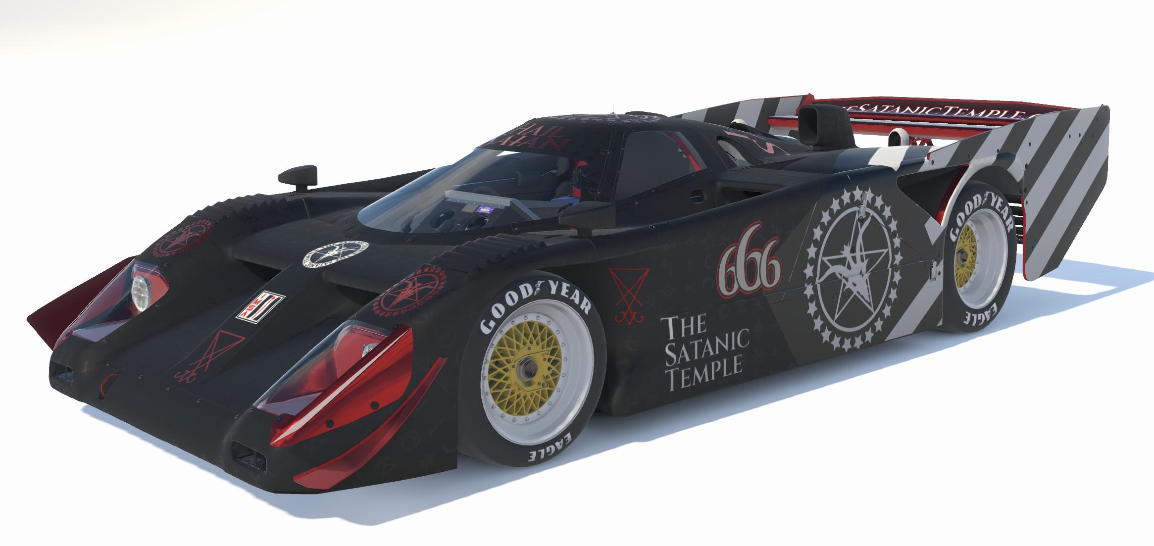 TST by Carson C. - Trading Paints