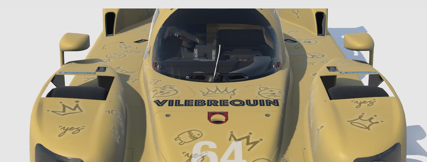 Street Golden Sands by Alexandre Vuillaume - Trading Paints