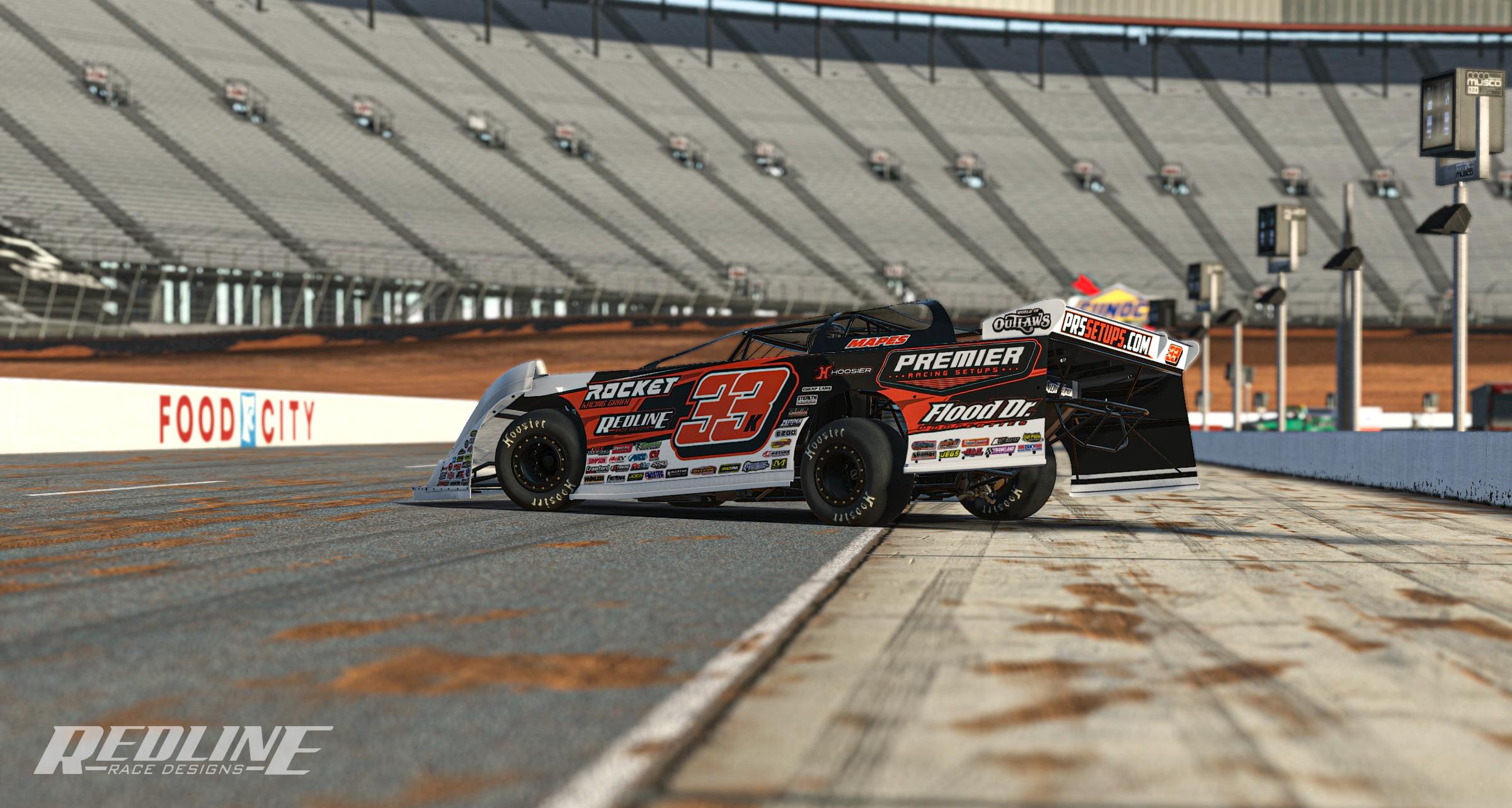 GavinMapes 33K DLM by Coulter W. - Trading Paints