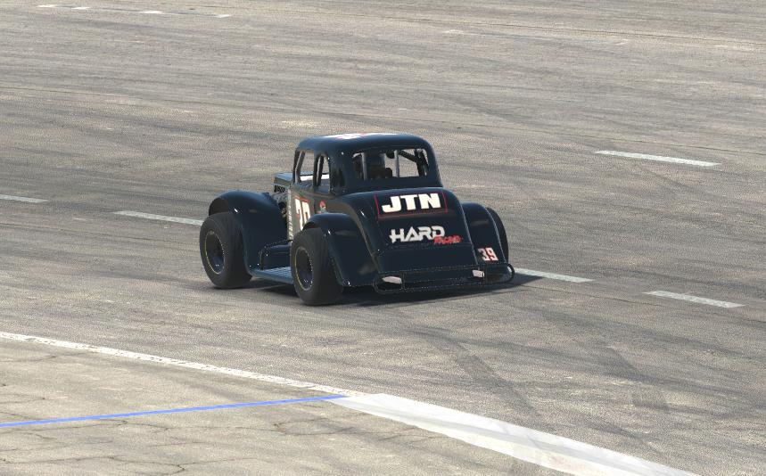 [Legacy] HARD Racing Legends by Marty Cmejla - Trading Paints