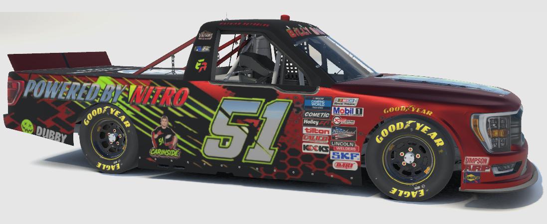 nate 3 num (1) by Bobby Anderson - Trading Paints