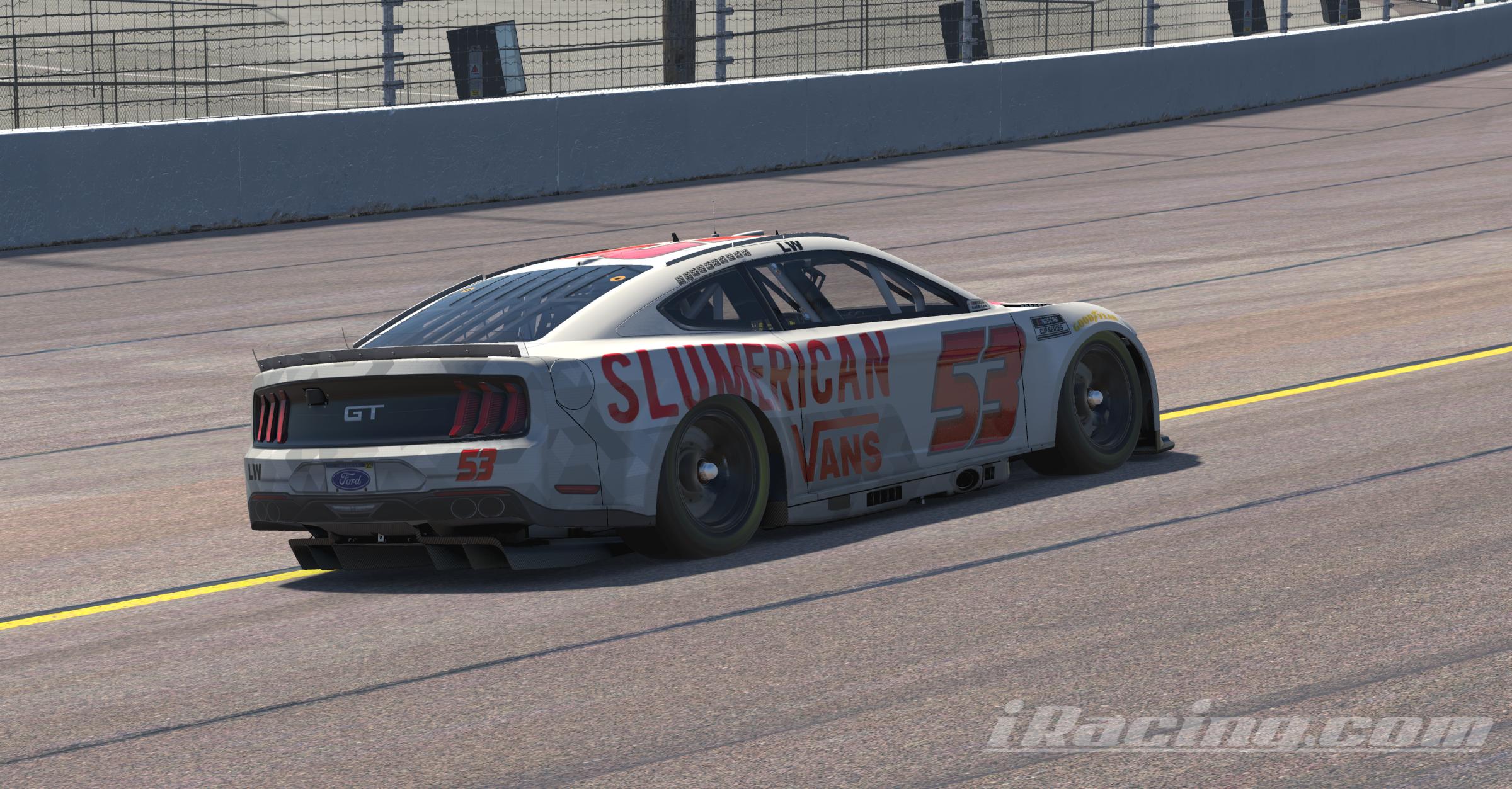 Slumerican Phoenix by Lee Weatherford - Trading Paints