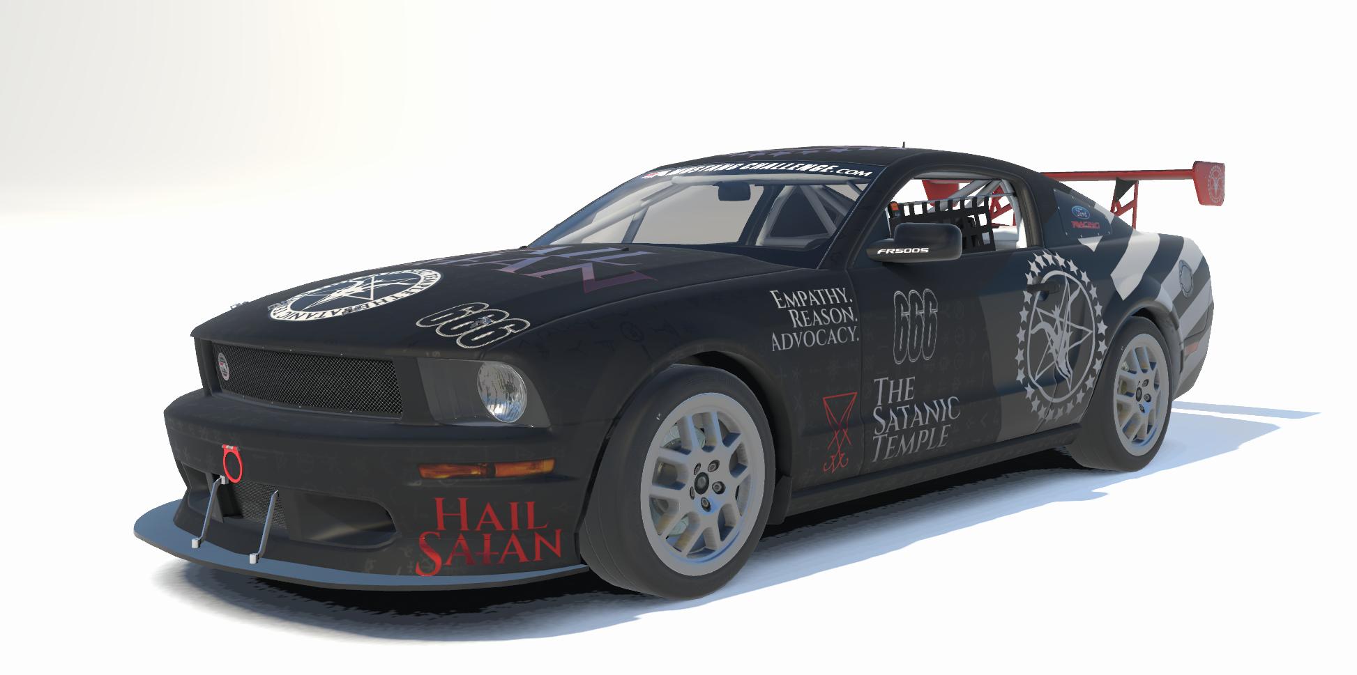 TST by Carson C. - Trading Paints