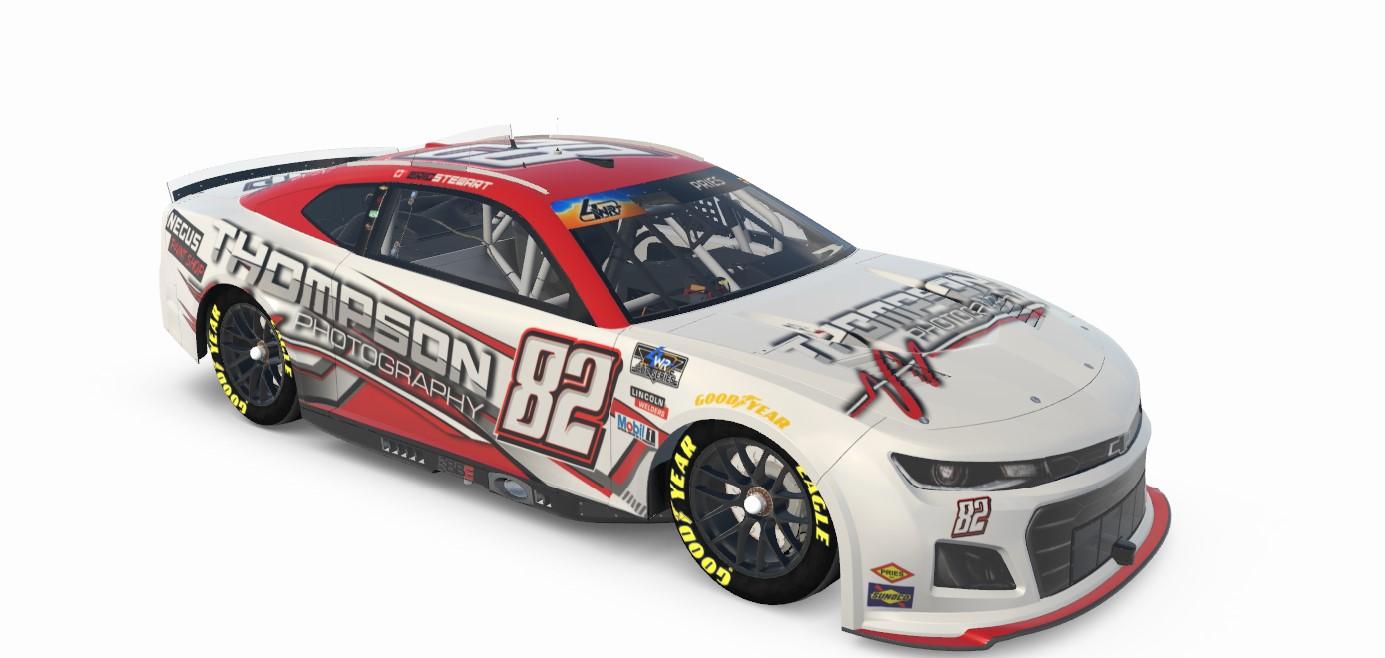 STEWART THOMPSON by Jesse Pries - Trading Paints