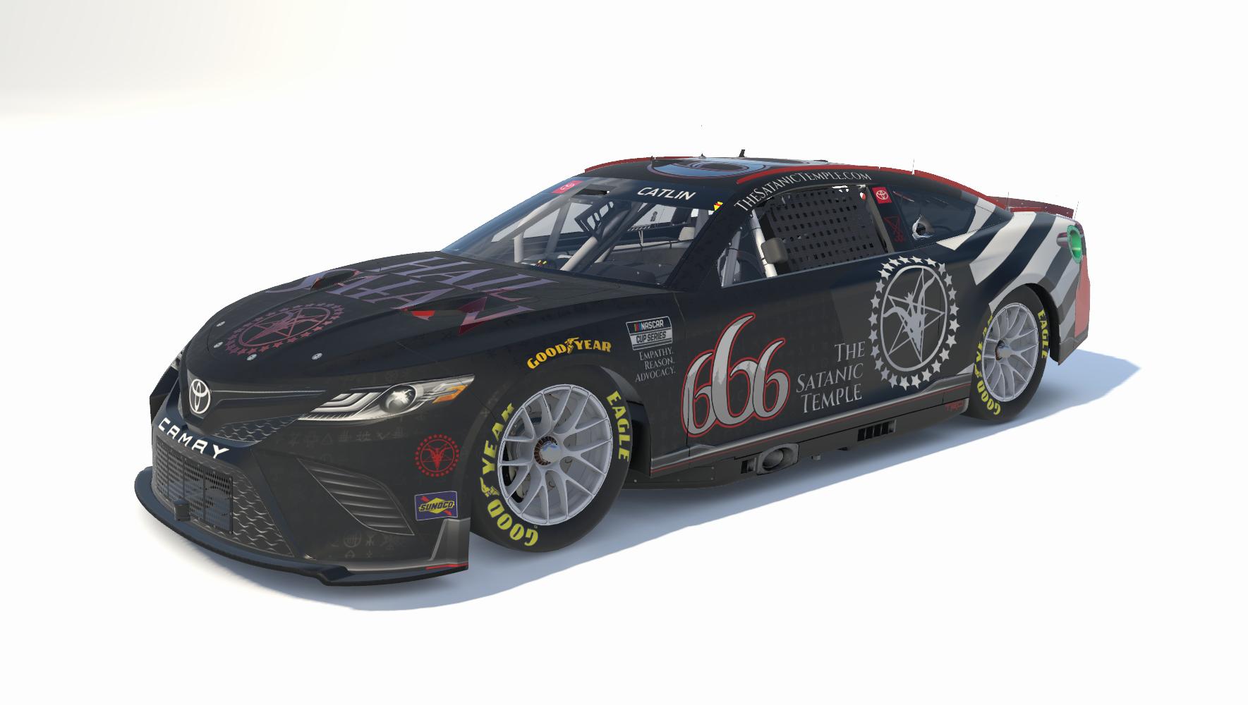 TST V4 by Carson C. - Trading Paints