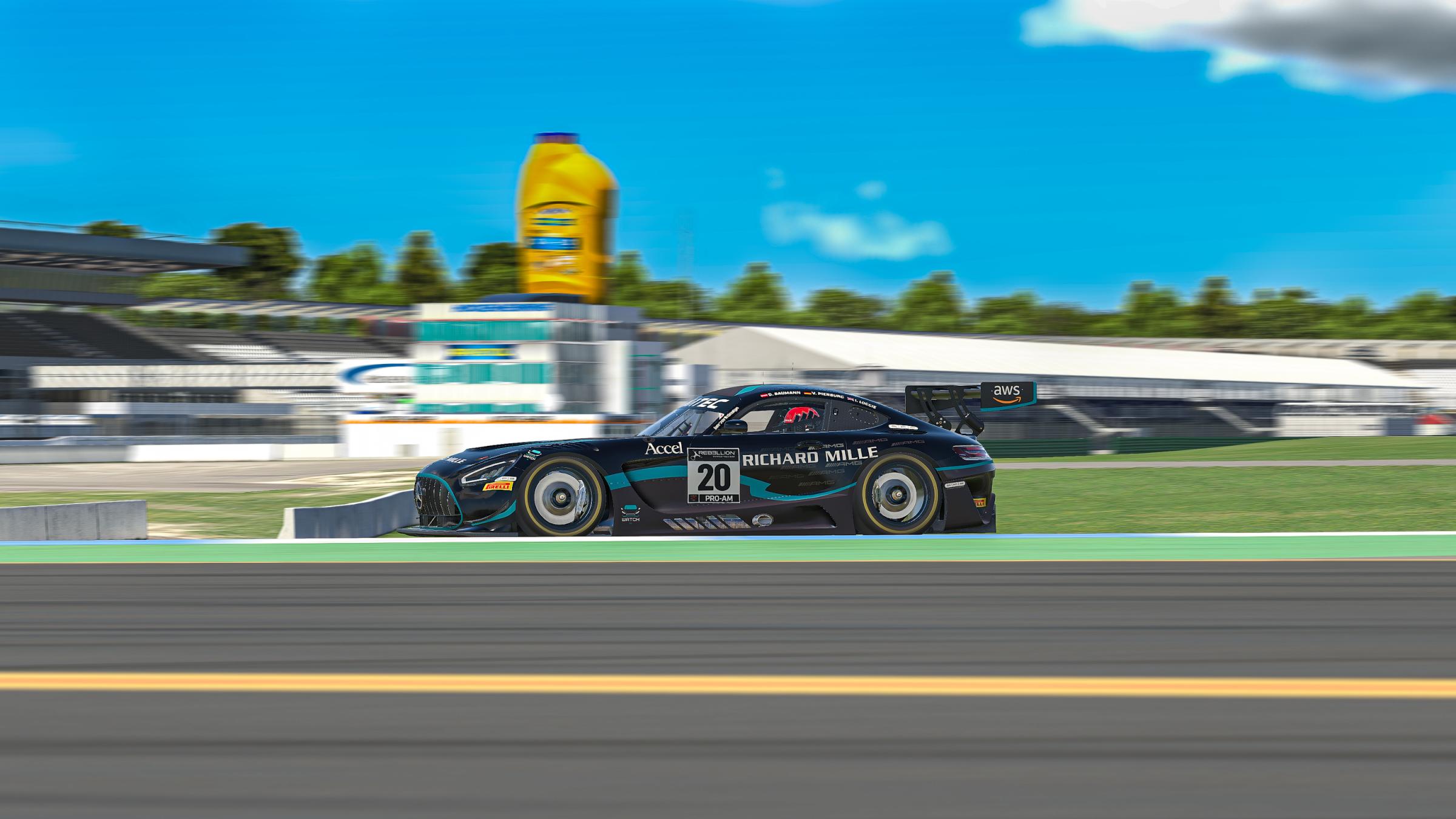 SPS automotive performance GTWCE 2022 by Patrick Meyer2 - Trading Paints