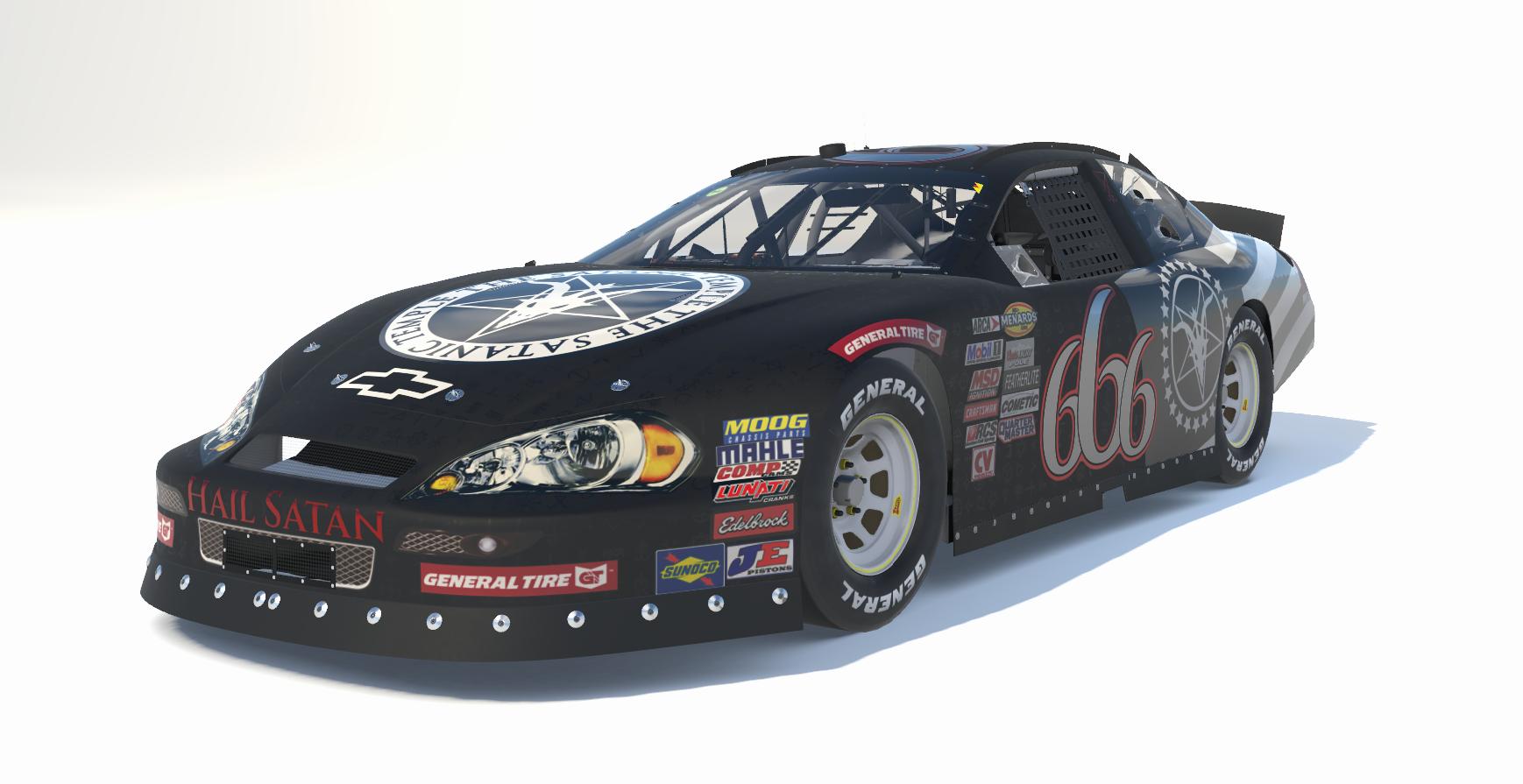 TST V3 by Carson C. - Trading Paints