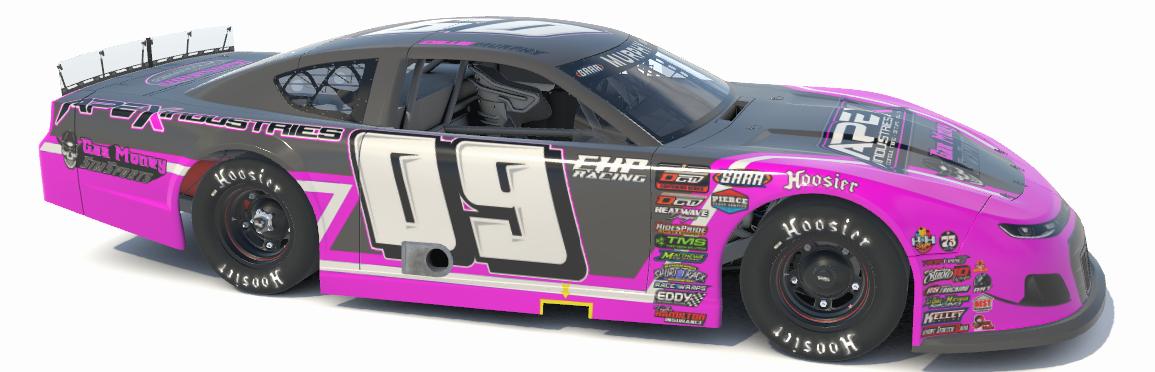 Collin Murphy 2023 SLM by Daniel J Adam - Trading Paints