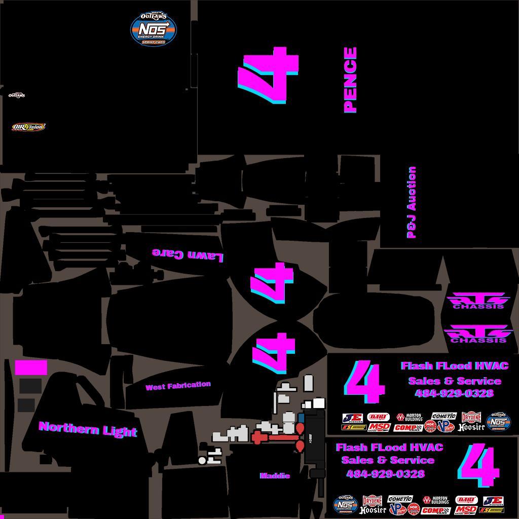 Dylan Pence by Dylan Pence - Trading Paints