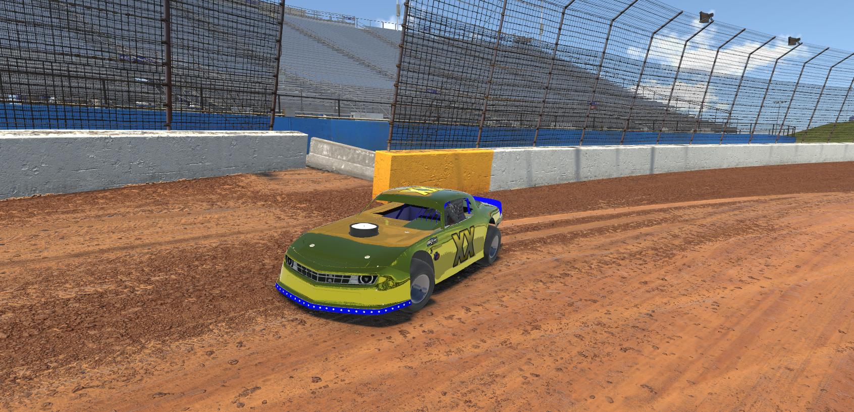 John Yellow by Christopher Standridge - Trading Paints