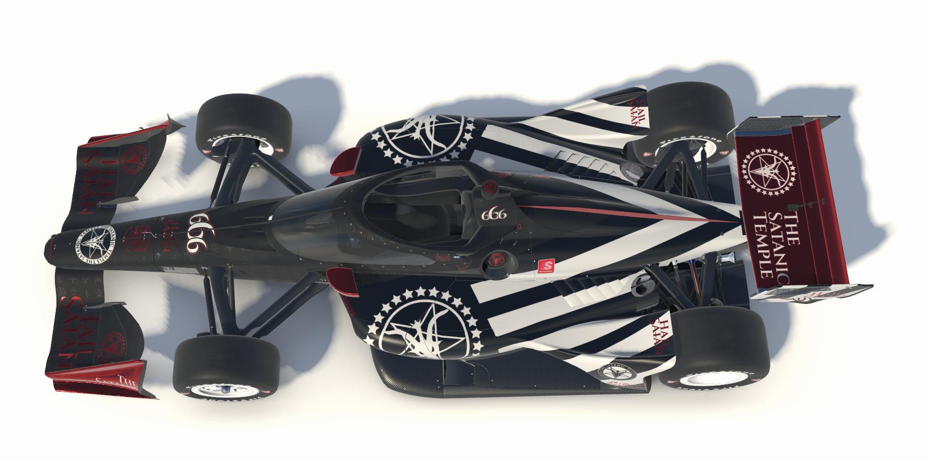 TST V3 by Carson C. - Trading Paints
