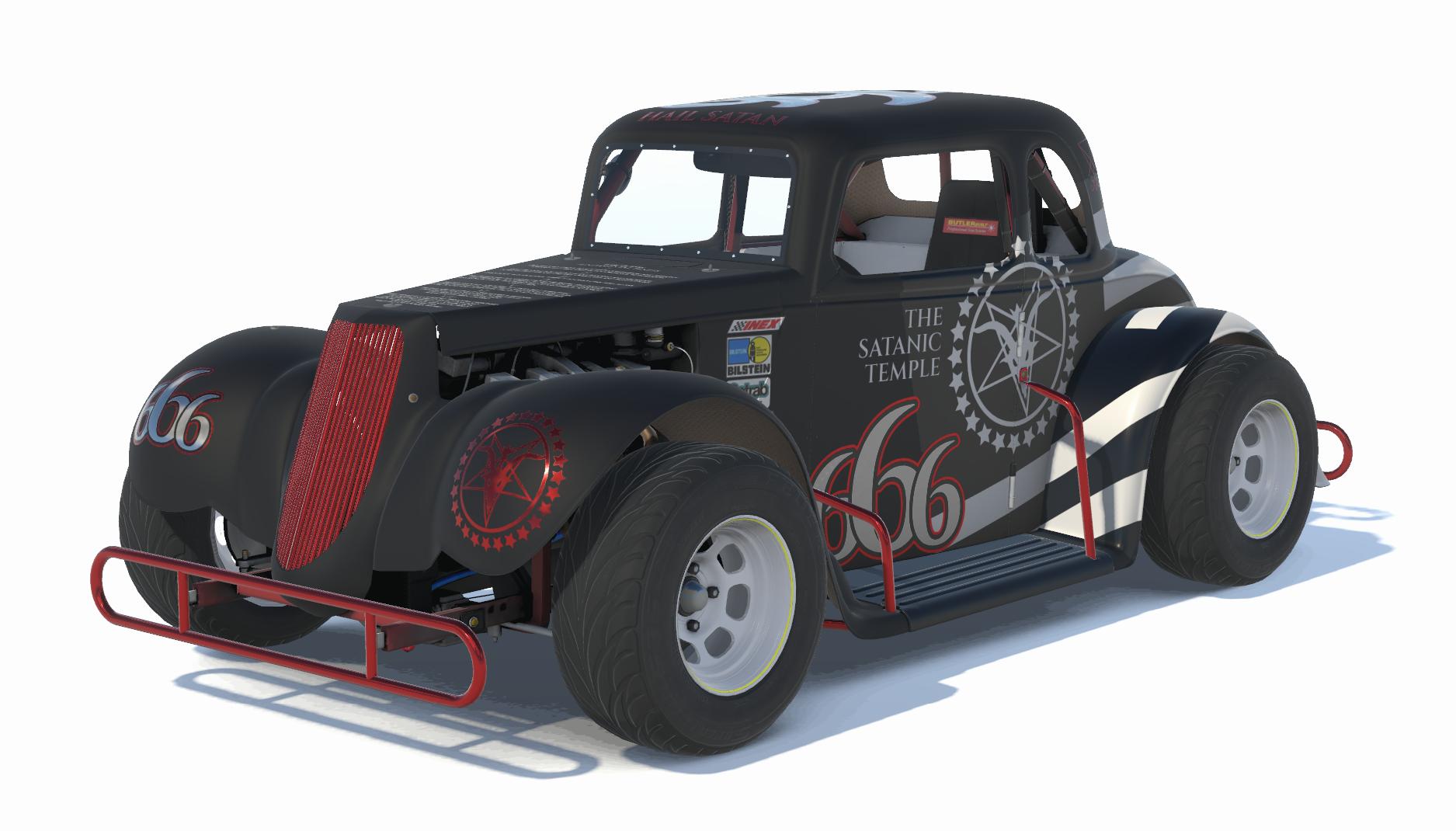 TST V2 by Carson C. - Trading Paints