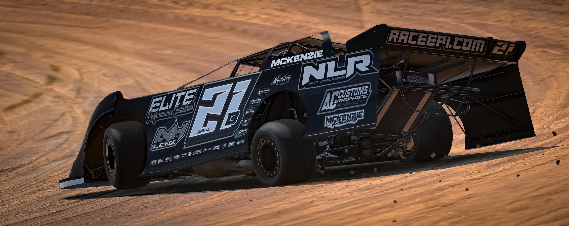 Brady McKenzie 21b by Austin Caudill - Trading Paints