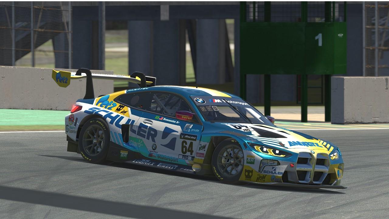 DOUBLE SIDED PETZ SCHULER 2023 CAR - FREE ENJOY by Bruno Romanzini ...