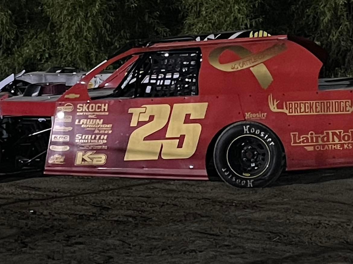 Brenton Bacon 2022 DLM by Wade B. - Trading Paints