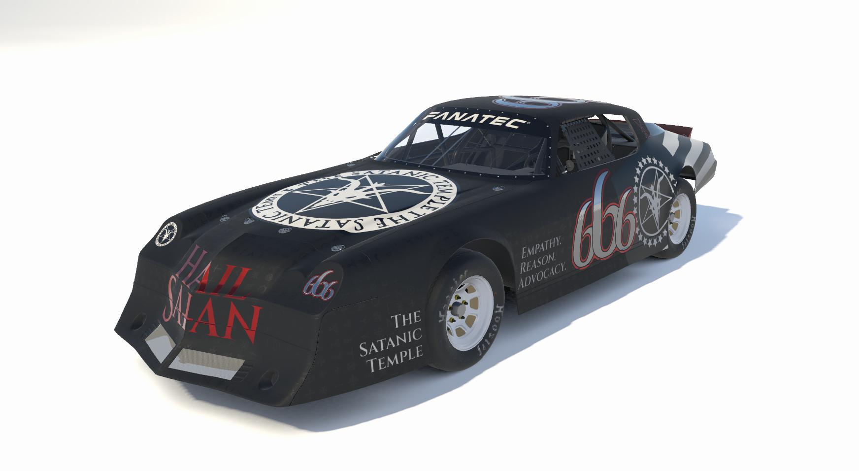 TST V2 by Carson C. - Trading Paints