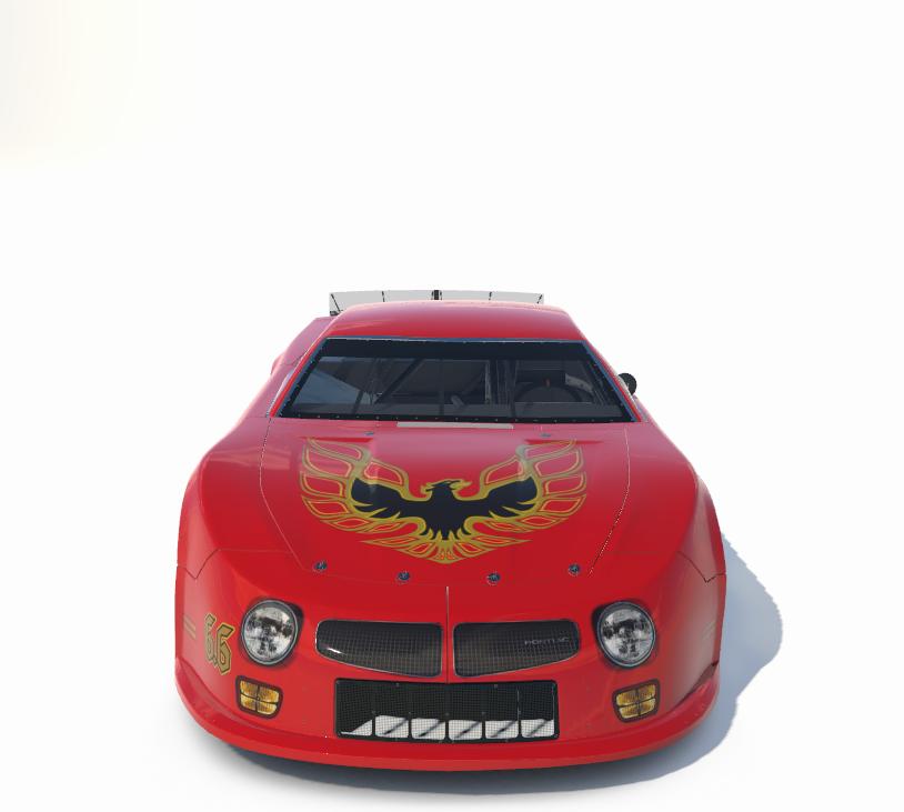 Trans AM by Clifton Channell - Trading Paints