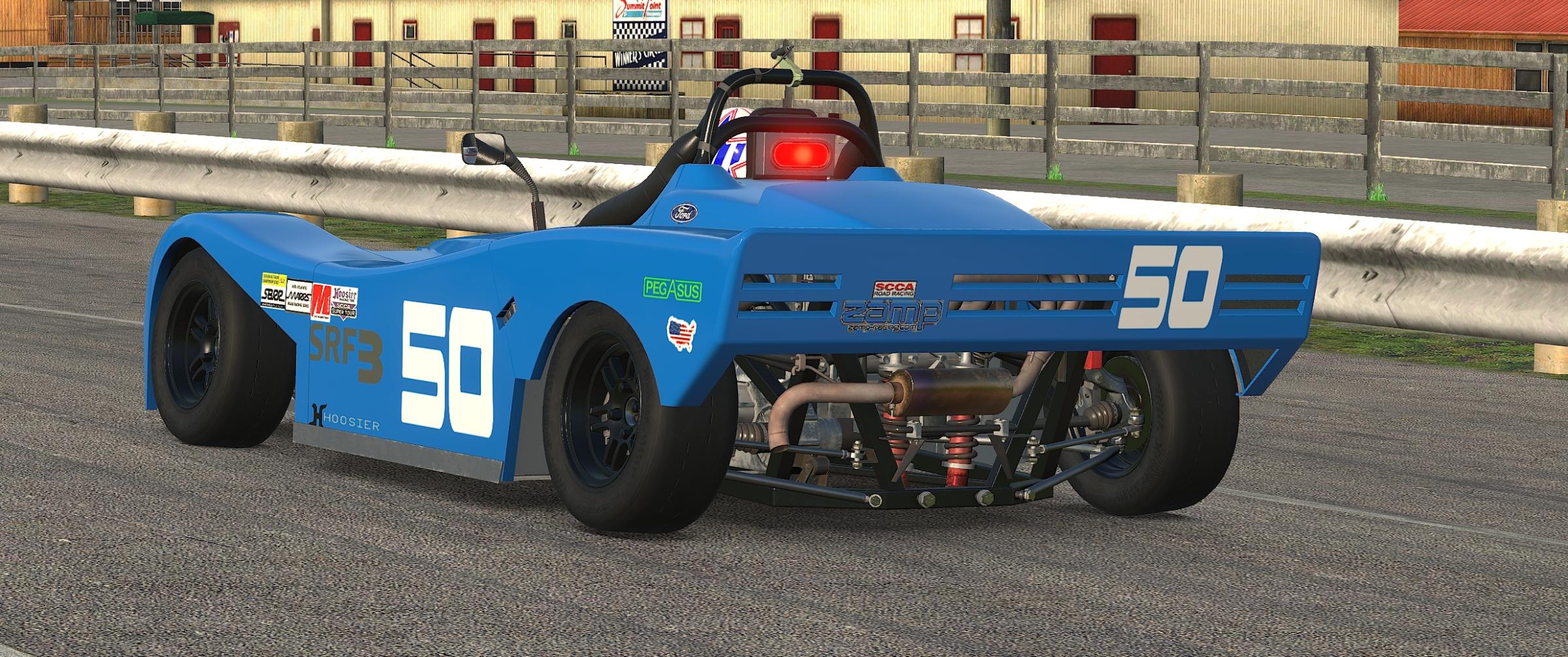 MECKEL Car 50 by Michel Beaulieu - Trading Paints