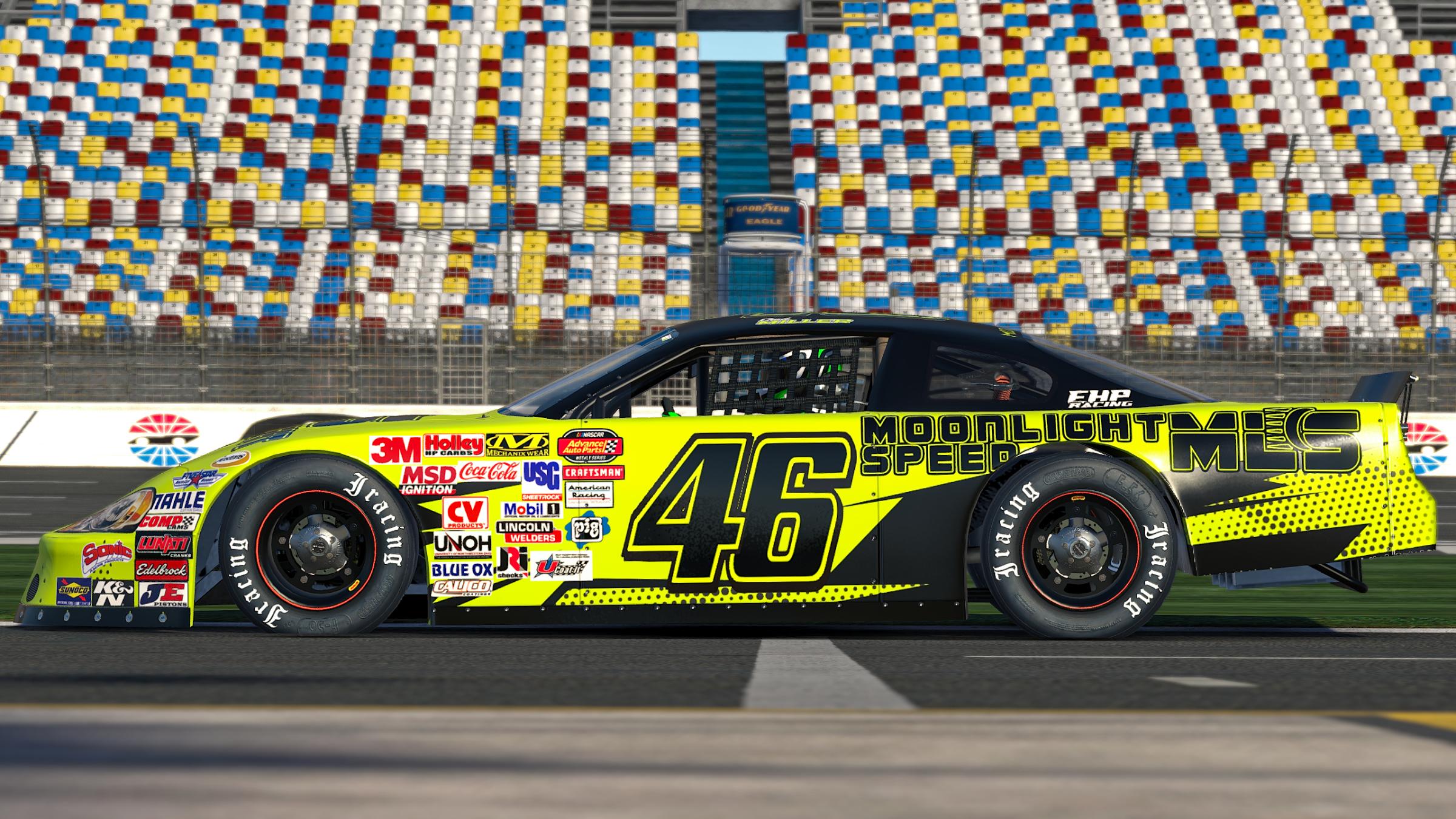 Chad Miller MLS Late Model by Jordan Spoon2 - Trading Paints