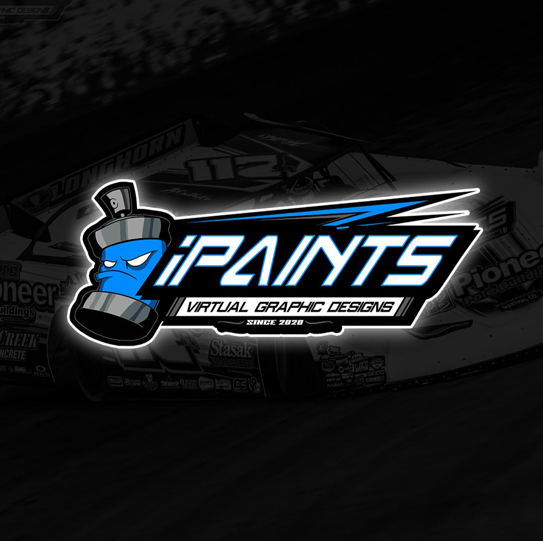 Dirt Late Model Chasin Luther 2022 S4 Nick Roberts Replica Pink Deck ...