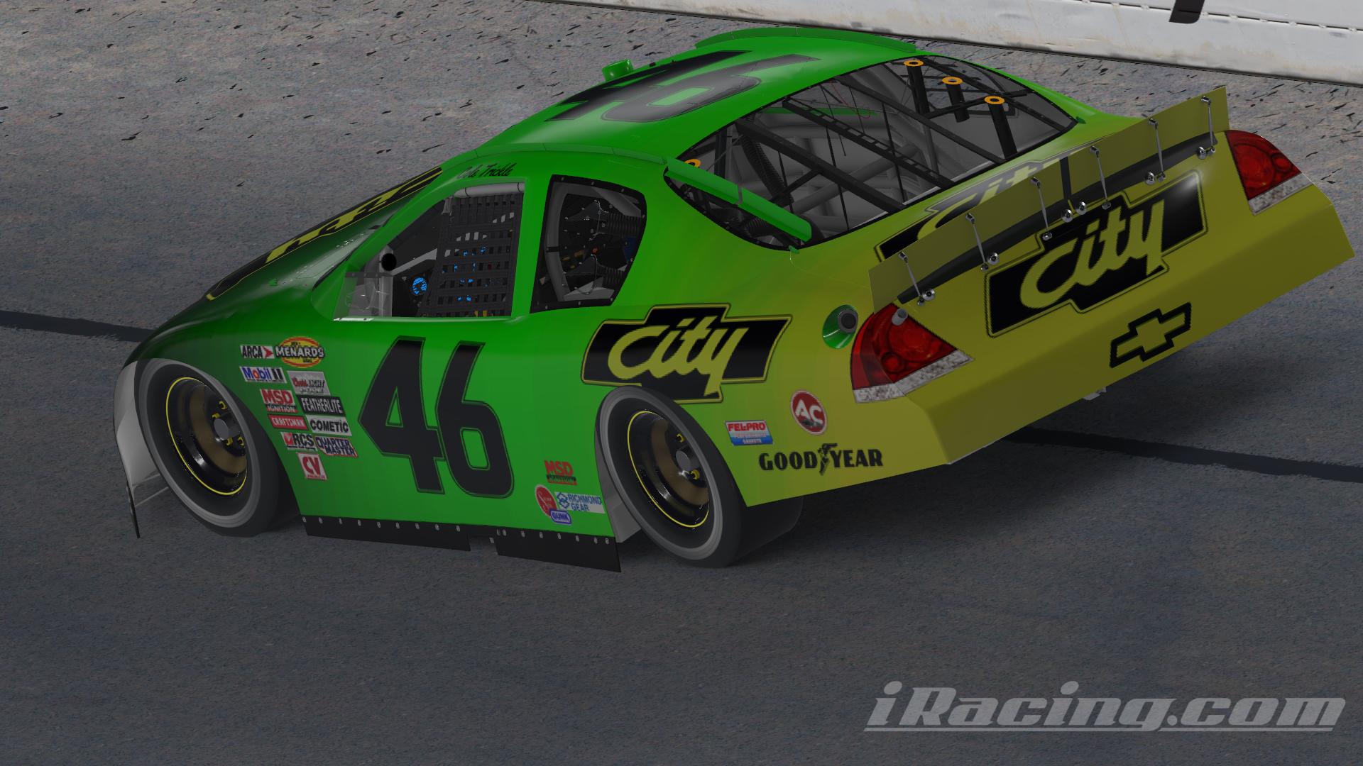 Fictional City Chevrolet Alternate Scheme - No # by Emmanuel Santiago ... Fictional City Chevrolet Alternate Scheme - No # by Emmanuel Santiago ...