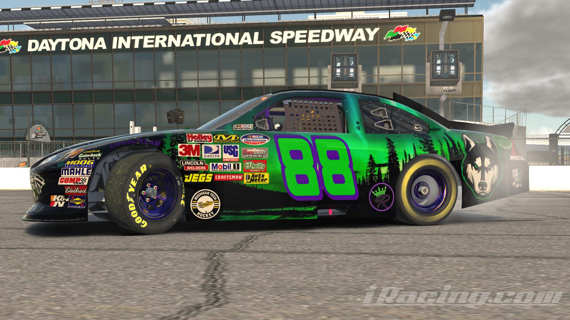 COT Husky by Brad Saxton - Trading Paints