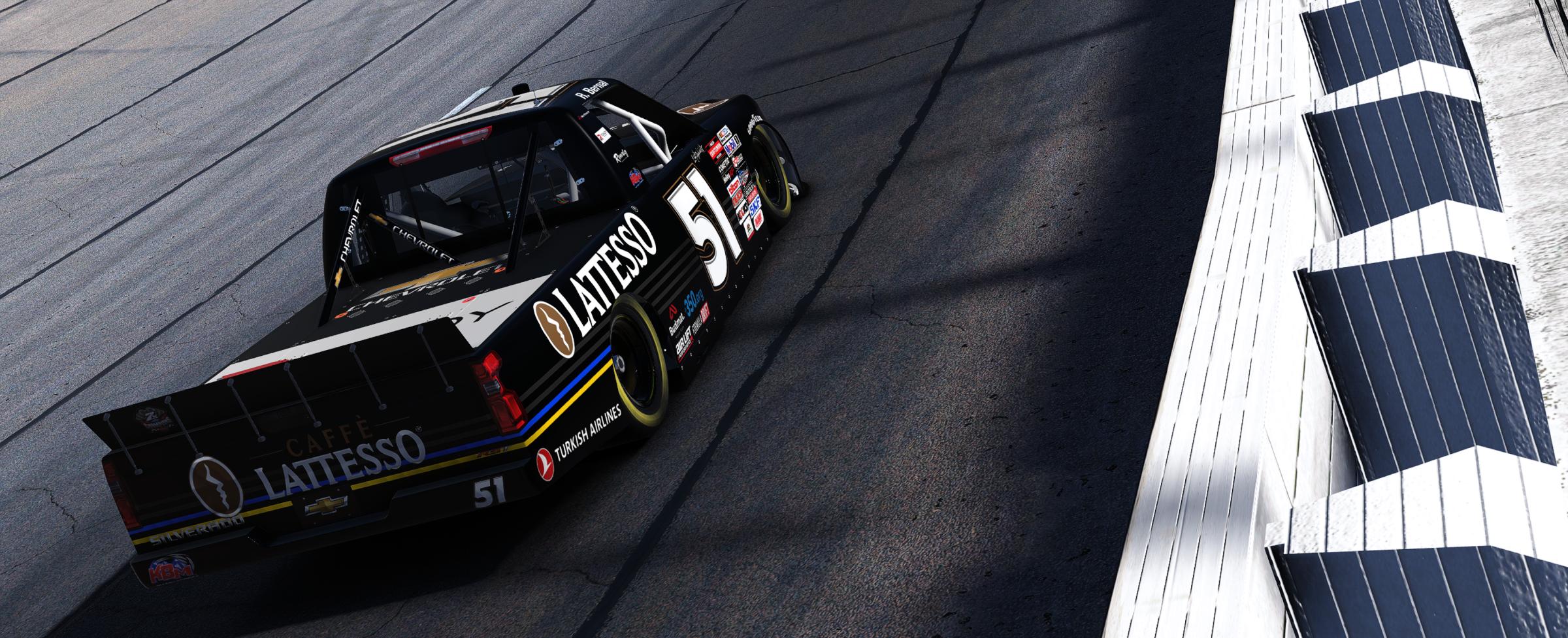 #51 Lattesso KBM by Ricardo Bernal2 - Trading Paints