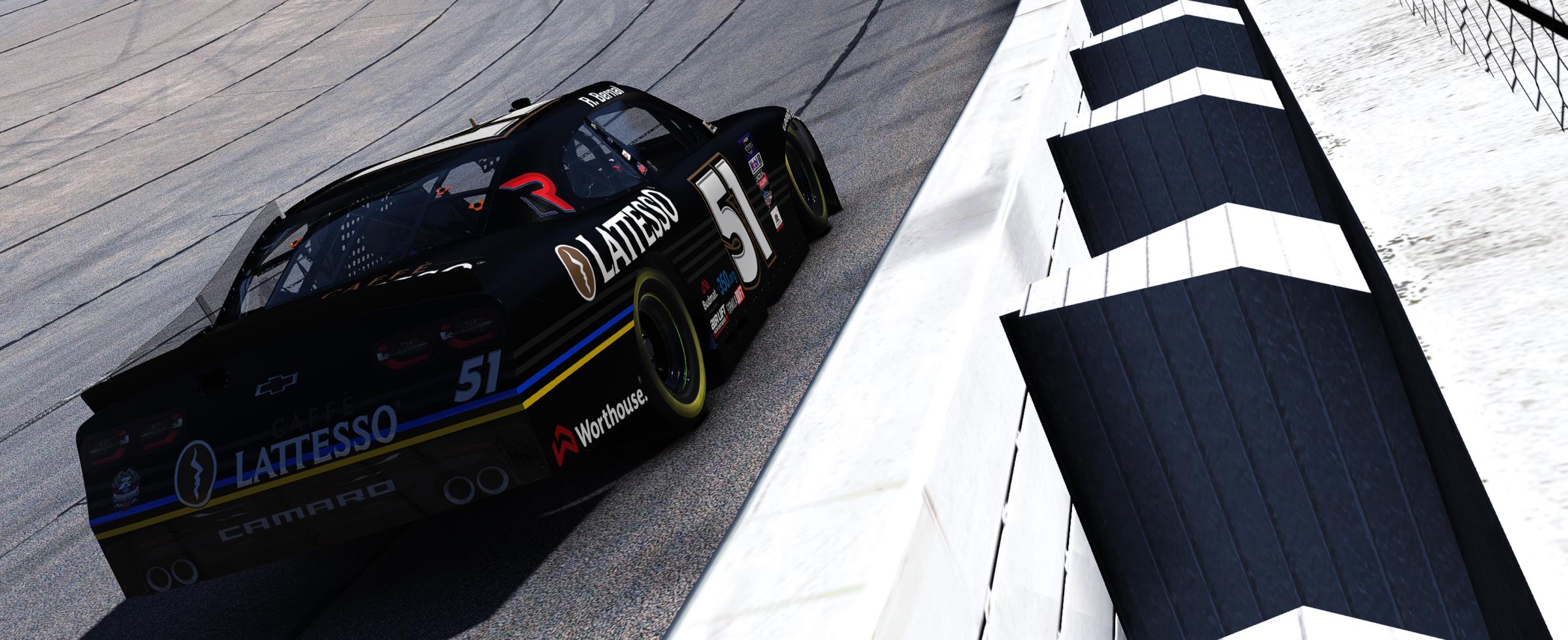 #51 Lattesso KBM by Ricardo Bernal2 - Trading Paints