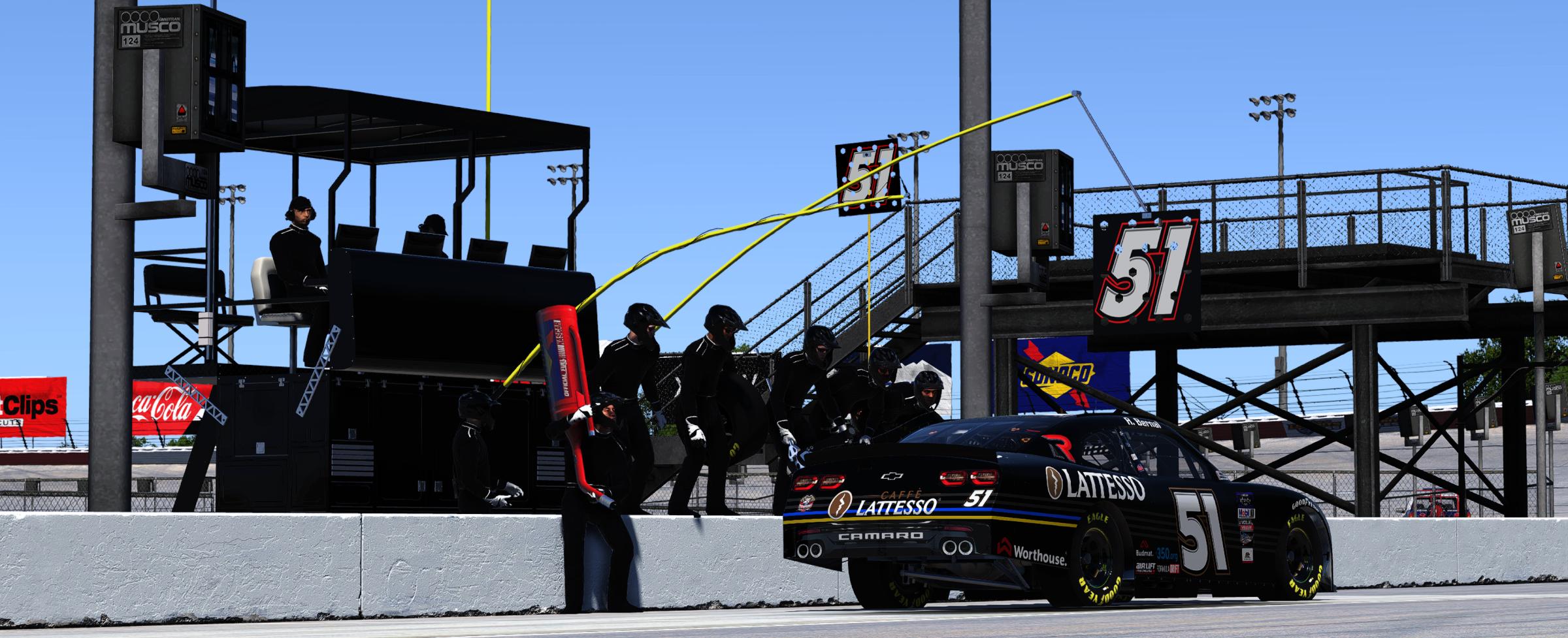 #51 Lattesso KBM by Ricardo Bernal2 - Trading Paints