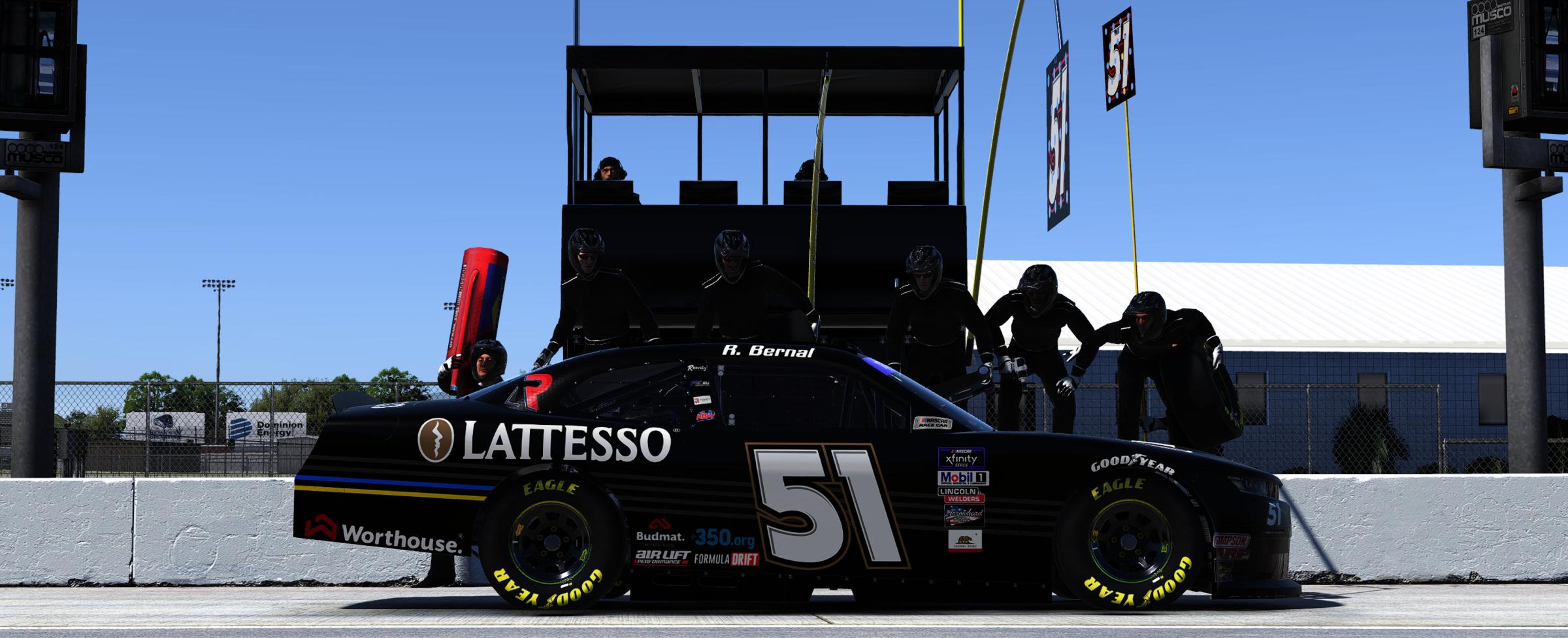 #51 Lattesso KBM by Ricardo Bernal2 - Trading Paints