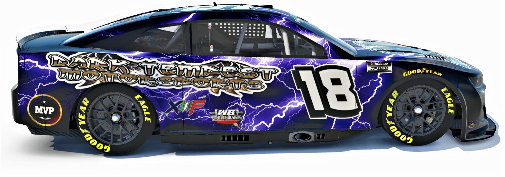 Doug Shaver Lightning NextGen by Wade B. - Trading Paints