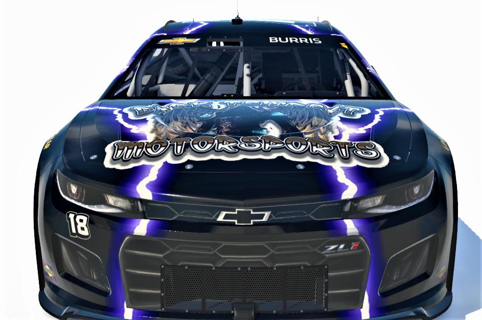 Doug Shaver Lightning NextGen by Wade B. - Trading Paints